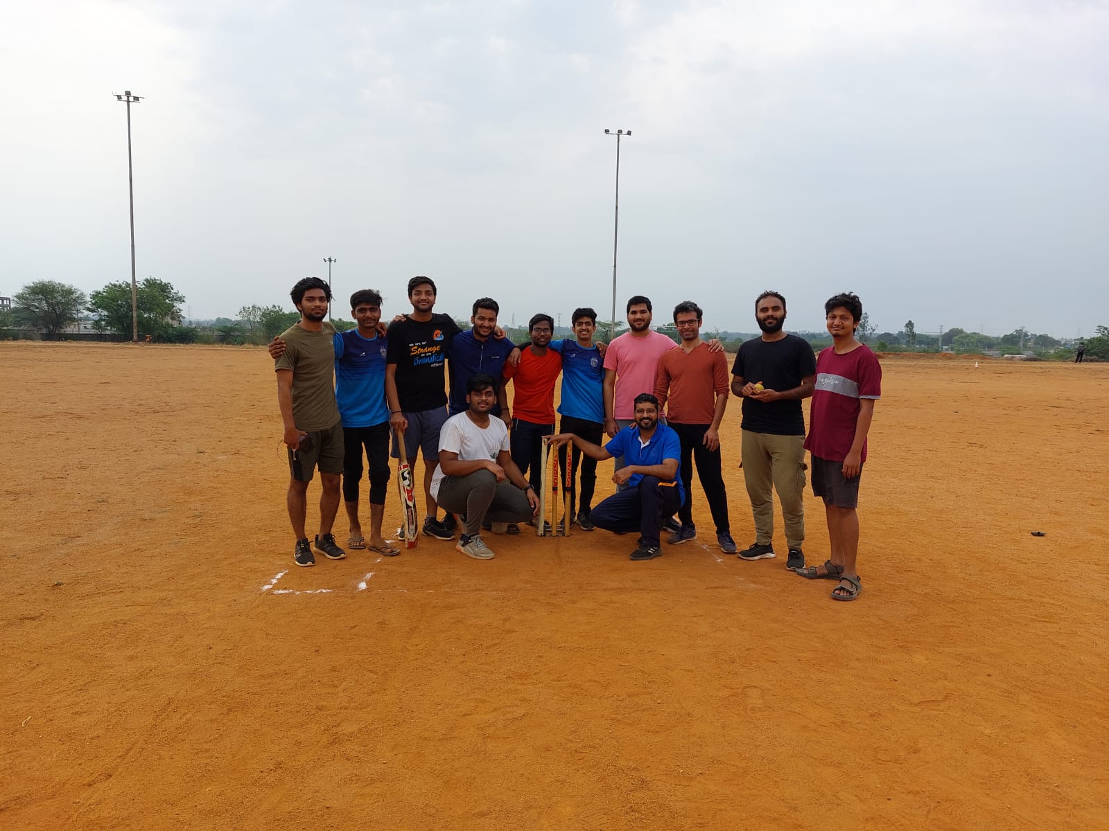 Civil Engineering Society, IIT Hyderabad